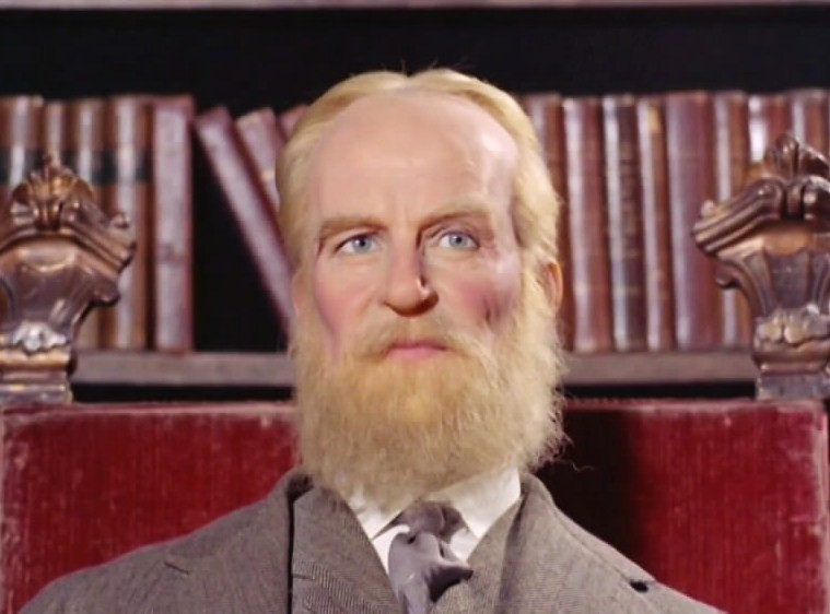 Island of Terror: April 2013